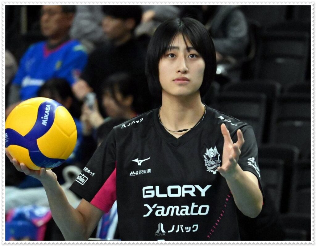 秋本美空の高校時代からプロ入りまで―大友愛の娘が歩むバレーボール人生 | ひっぷのぶろぐ